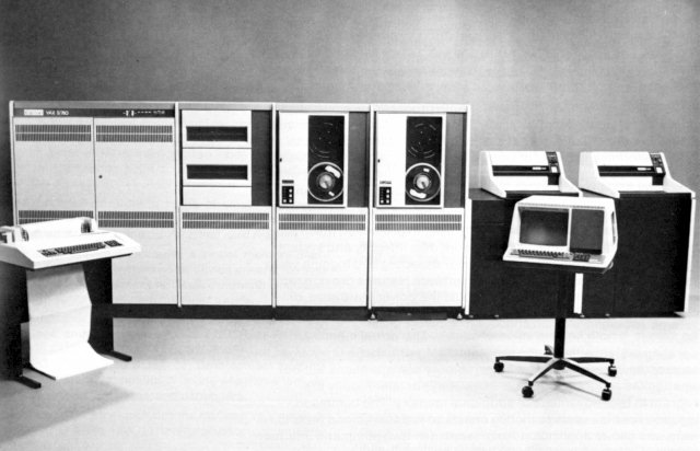 Computer History Images -- Lawrence A. Crowl